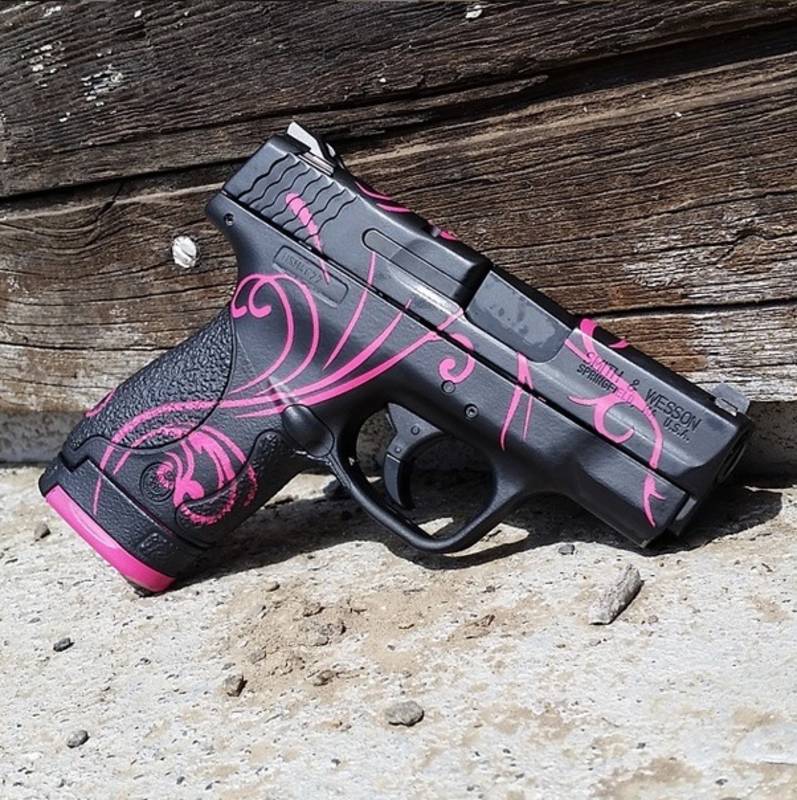 Cerakote Coating Services - The Range LLC