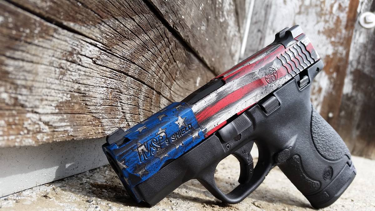 Cerakote Coating Services - The Range LLC