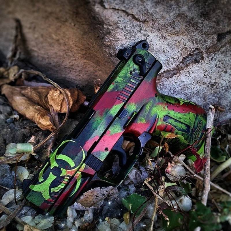 Cerakote Coating Services - The Range LLC