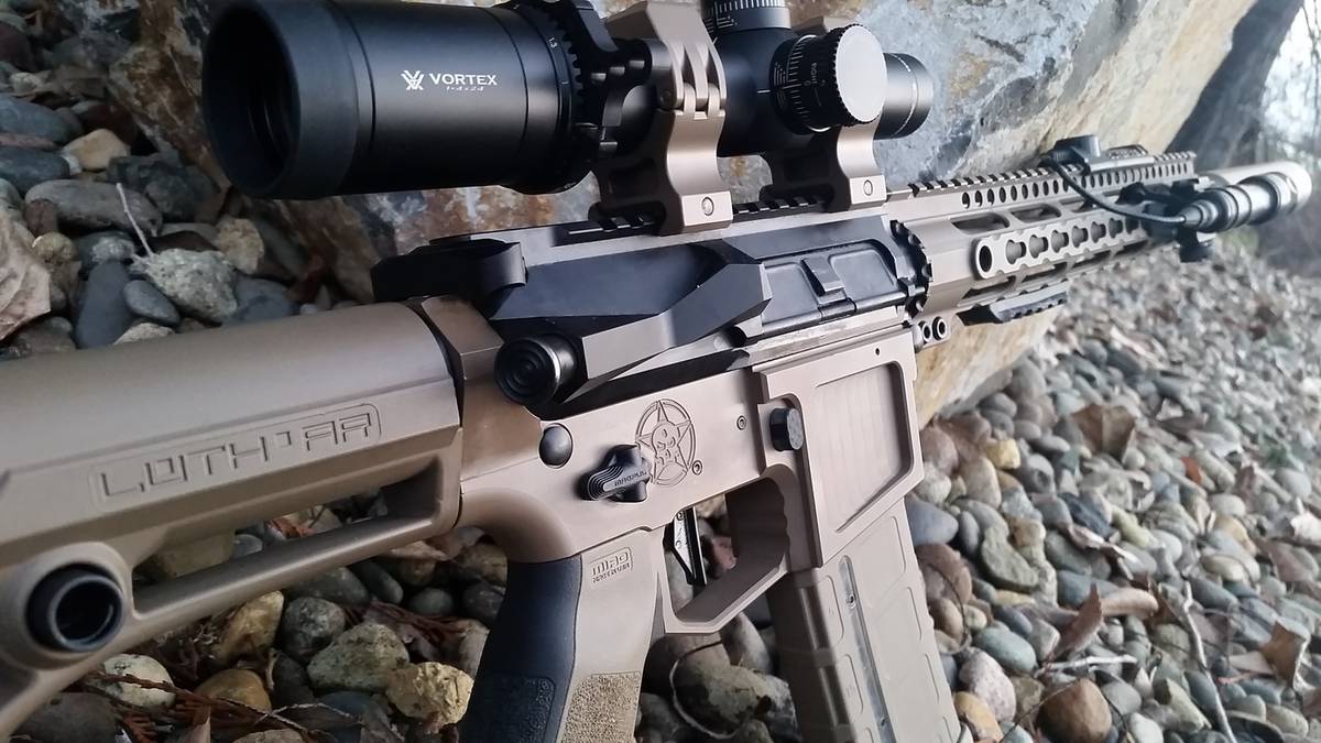 Cerakote Coating Services - The Range LLC
