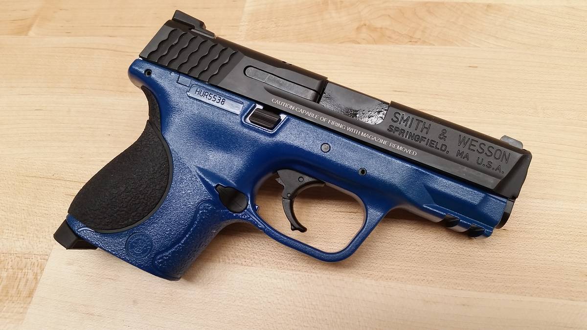 Cerakote Coating Services - The Range LLC
