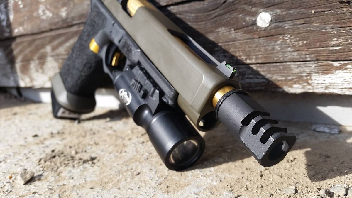 Cerakote Coating Services - The Range LLC