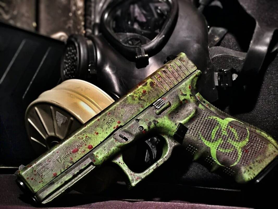 Cerakote Coating Services - The Range LLC
